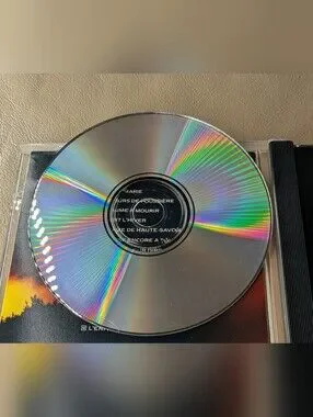 Media | Francis Cabrel 7787 Compilation Cd | Poshmark